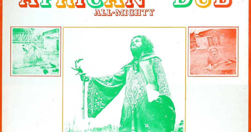 JOE GIBBS & THE PROFESSIONALS - African Dub All-Mighty Chapter 1 (1975 ...