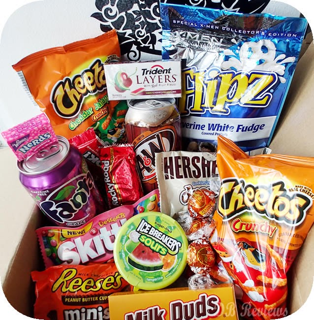 Candy Hero: An Online Candy Heaven - DB Reviews - UK Lifestyle Blog