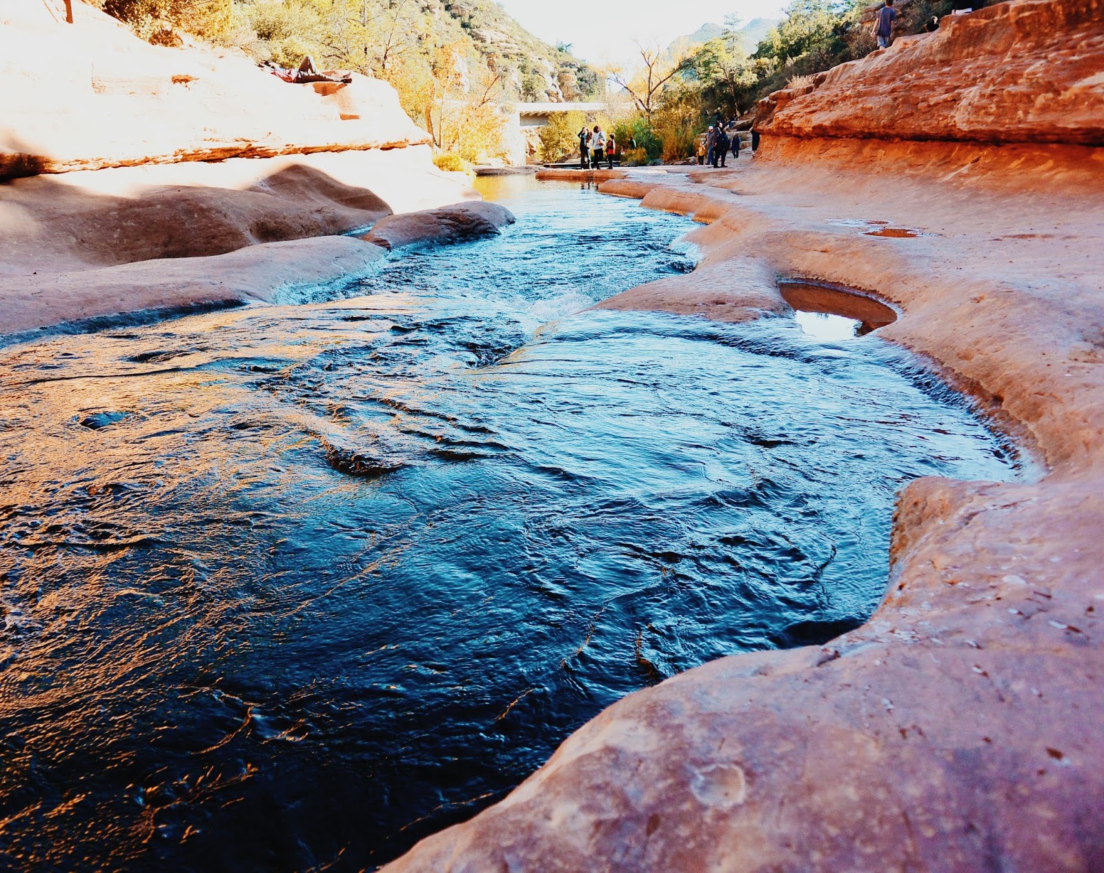 Arizona State of Mind: Slide Rock State Park & Hiking | StephC