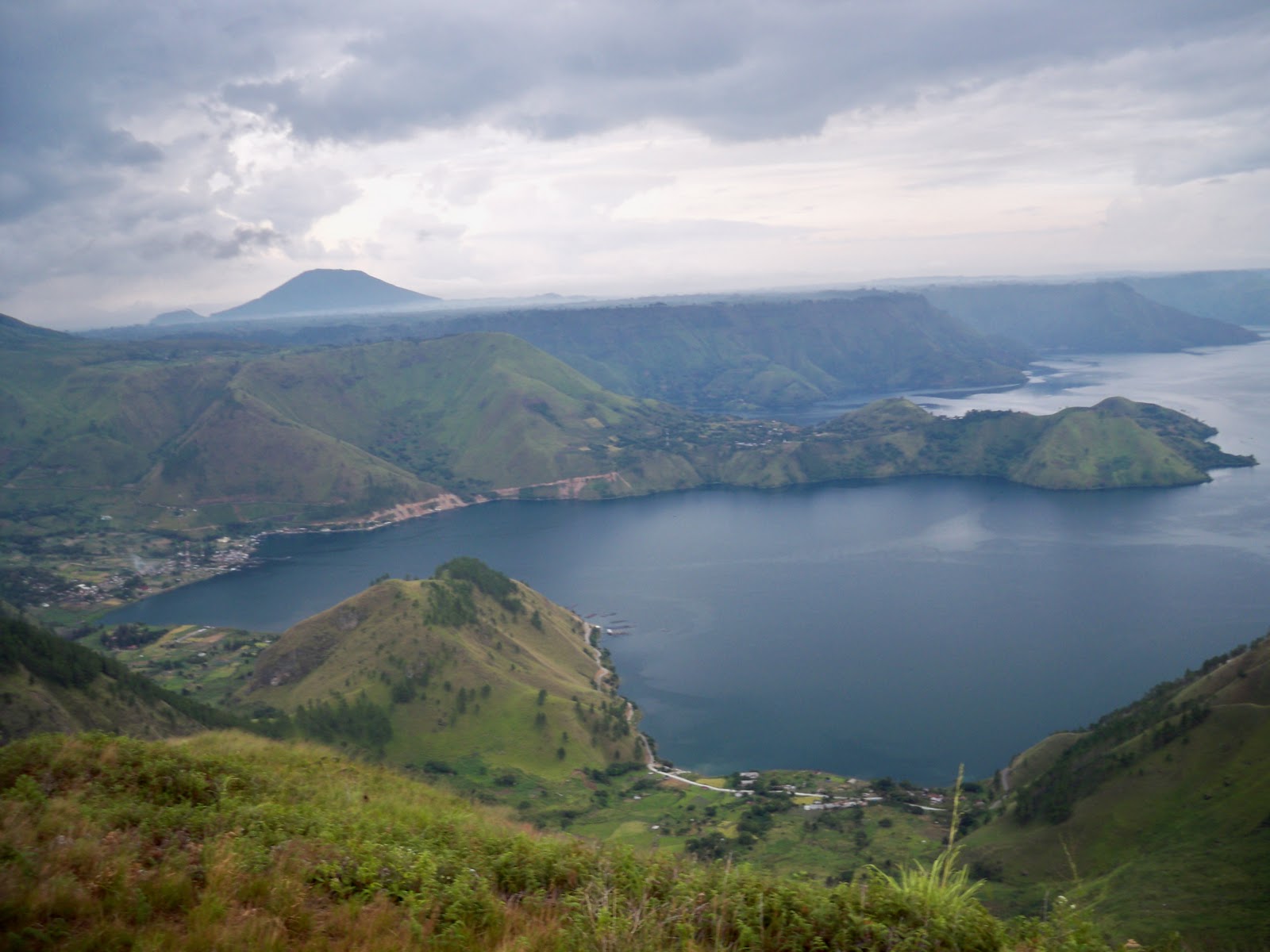 Prima Dien: Pesona Pearl of Lake Toba di Taman Simalem Resort