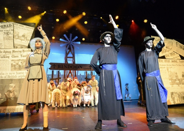 Yateley School Performing Arts The Blog: Rock Challenge Competition 2016