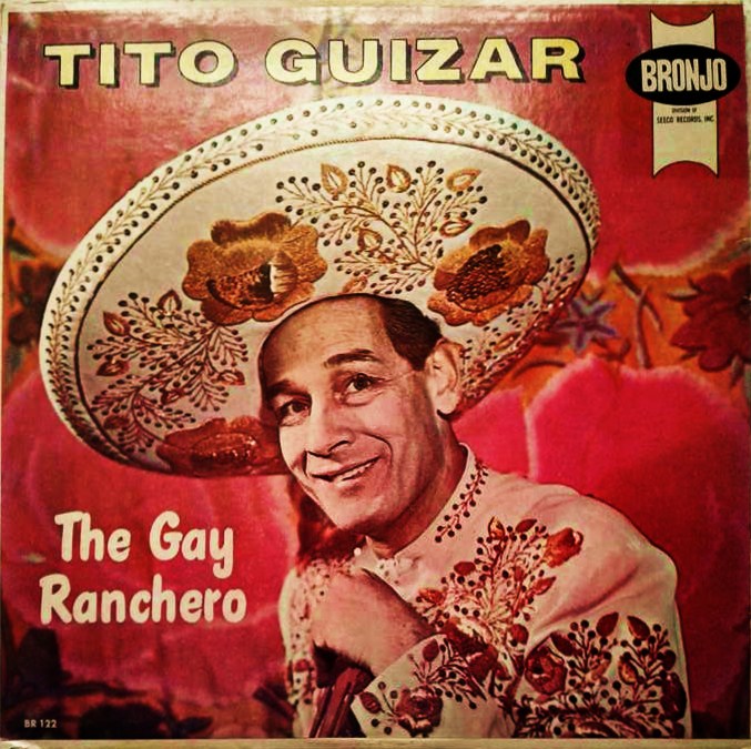 FROM THE VAULTS: Tito Guizar born 8 April 1908