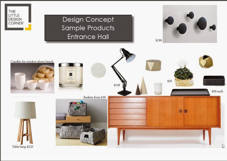 The Little Design Corner: Design Services