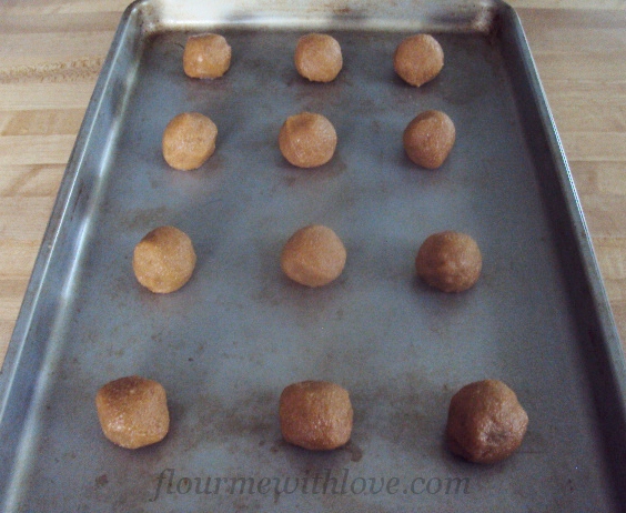 Hidden Treasure Cookies | Flour Me With Love