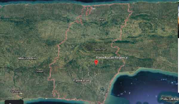 Pulau Madura: Daratan dan Kepulauan