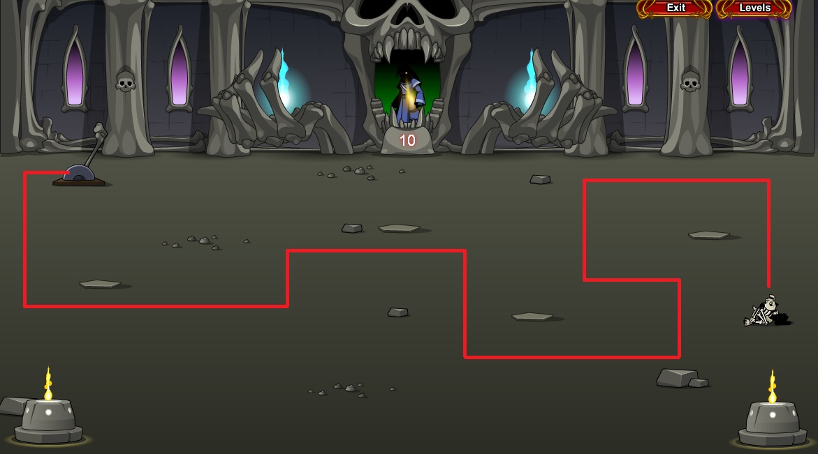 AQW Necromancer Class ~ AQW World