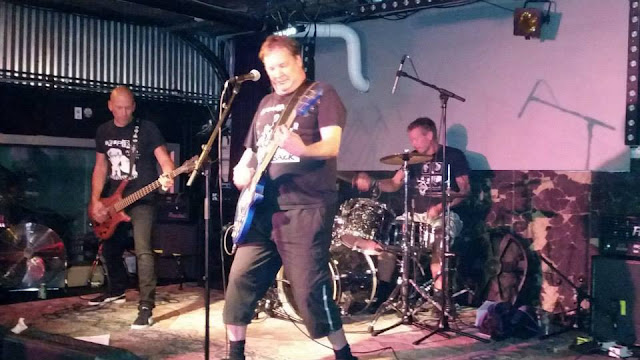 hardcore punk: MOB 47 - Hardcore Attack EP (2011)