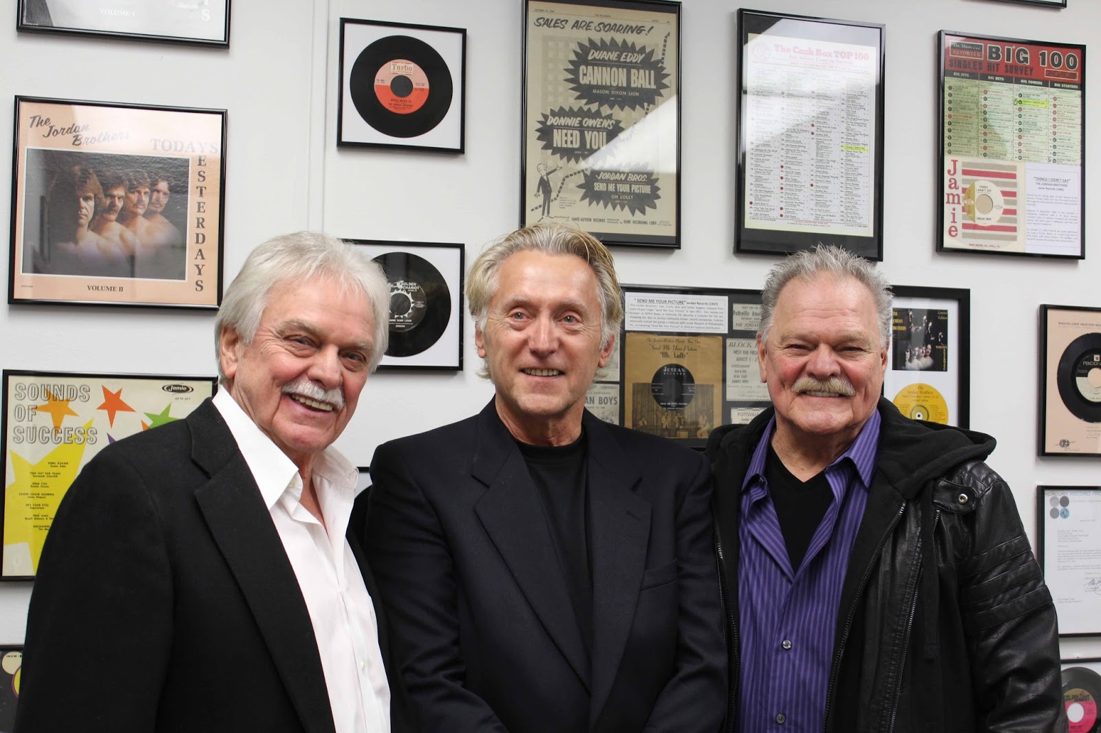 Jordan Brothers Legacy Room Opens in Frackville