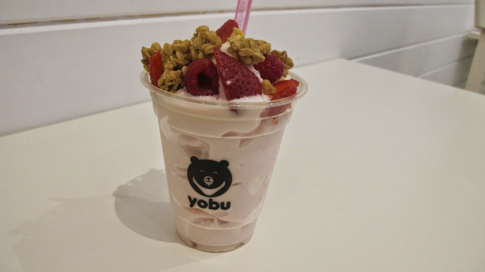 imitationisthegreatestformofflattery: Yobu - Bournemouth 1st Frozen ...