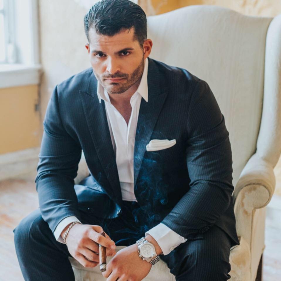 Beefcakes of Wrestling: The Man of Steel