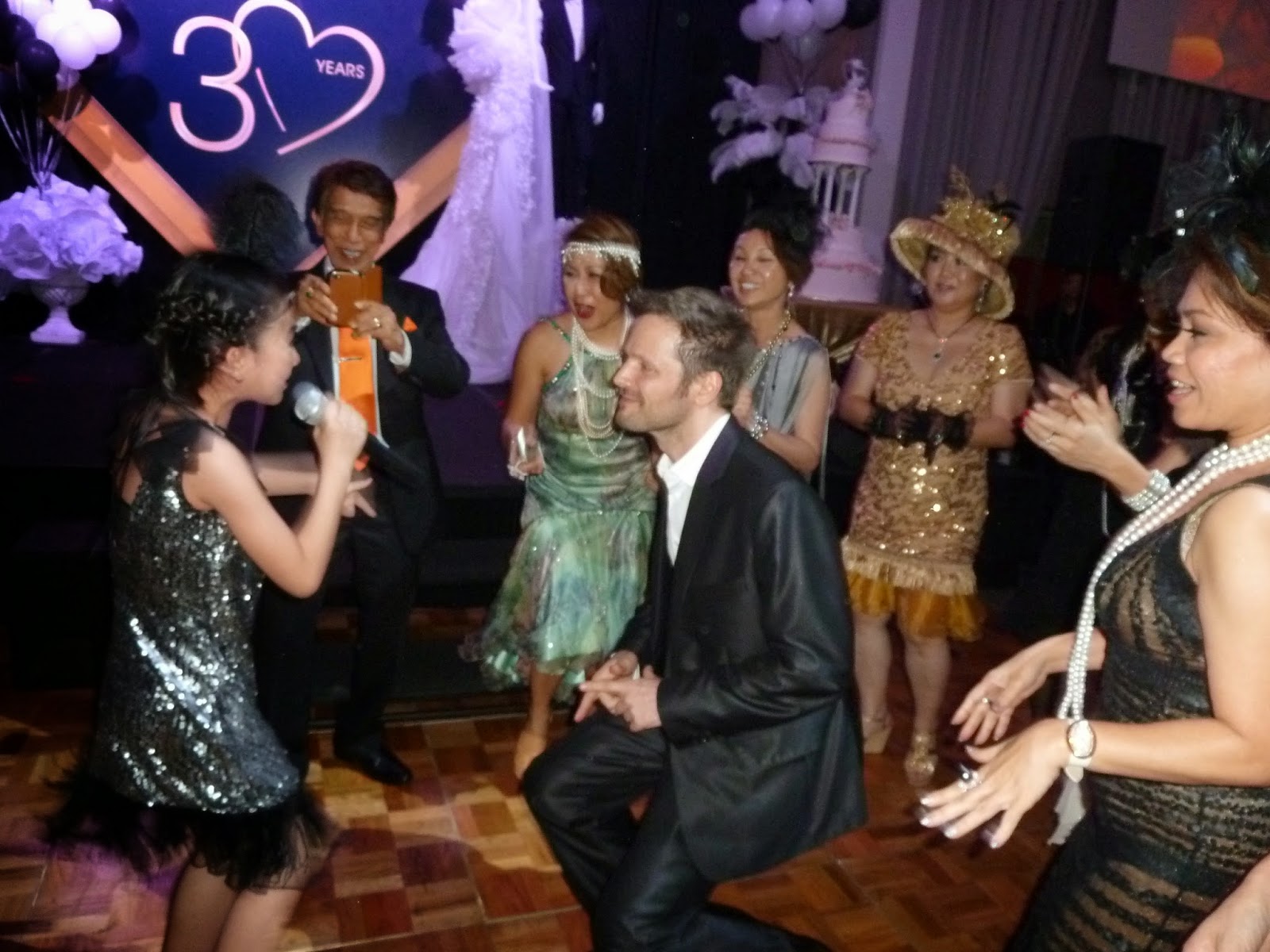 Kee Hua Chee Live!: PART 4; CONGRATULATIONS DATO RICHARD TEOH AND DATIN ...