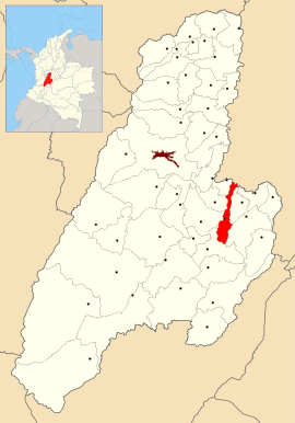 BLOCK DEL MUNICIPIO DE SUAREZ