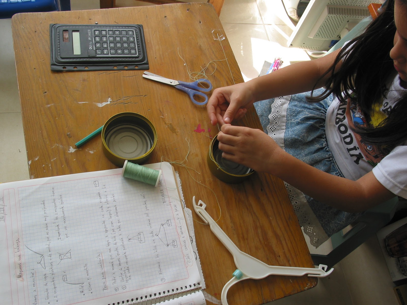 Homeschool en México: Aprendiendo sin escuela: Balanza fácil para pequeños