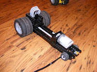 BLTPA lego pulling: Tractors