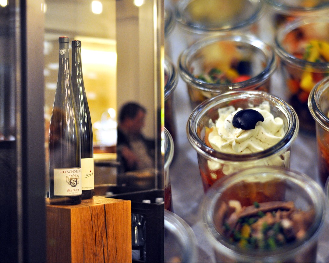 Neu eröffnet: Vinothek Hermannshöhle - 60 Weine von zwölf Nahewinzern ...