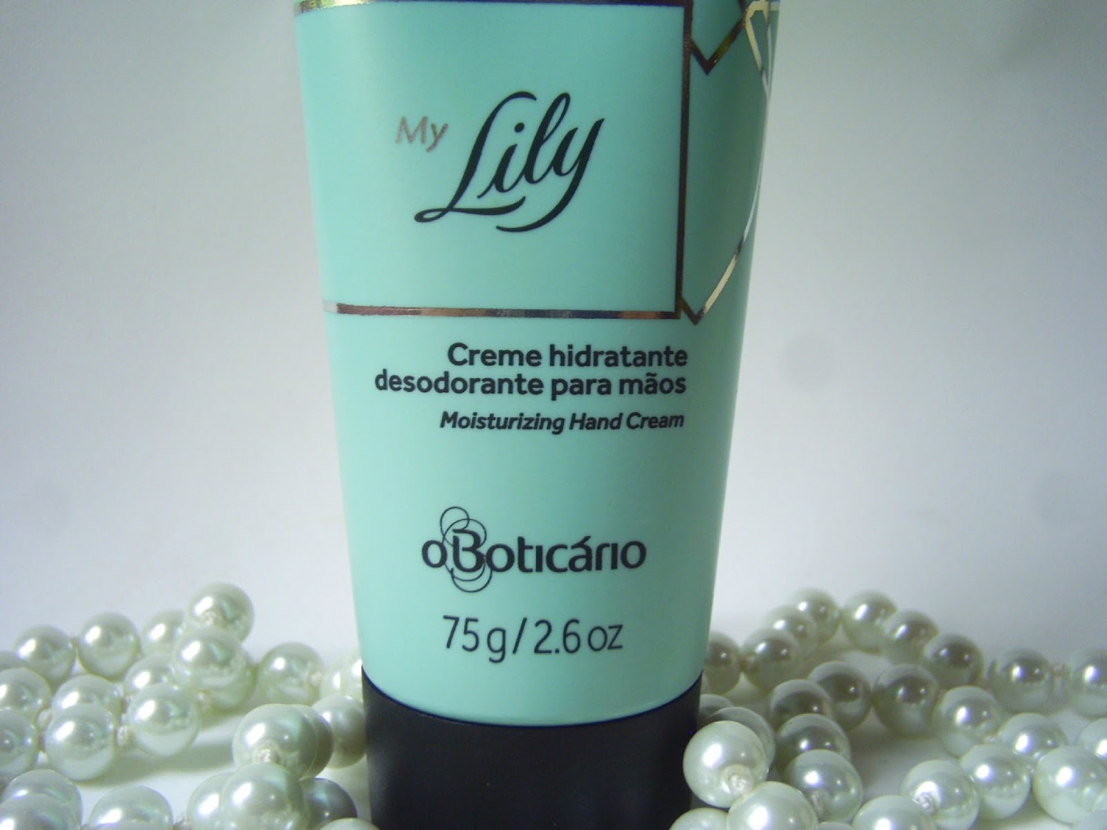 Resenha: My Lily O boticário - Ideias na Carteira