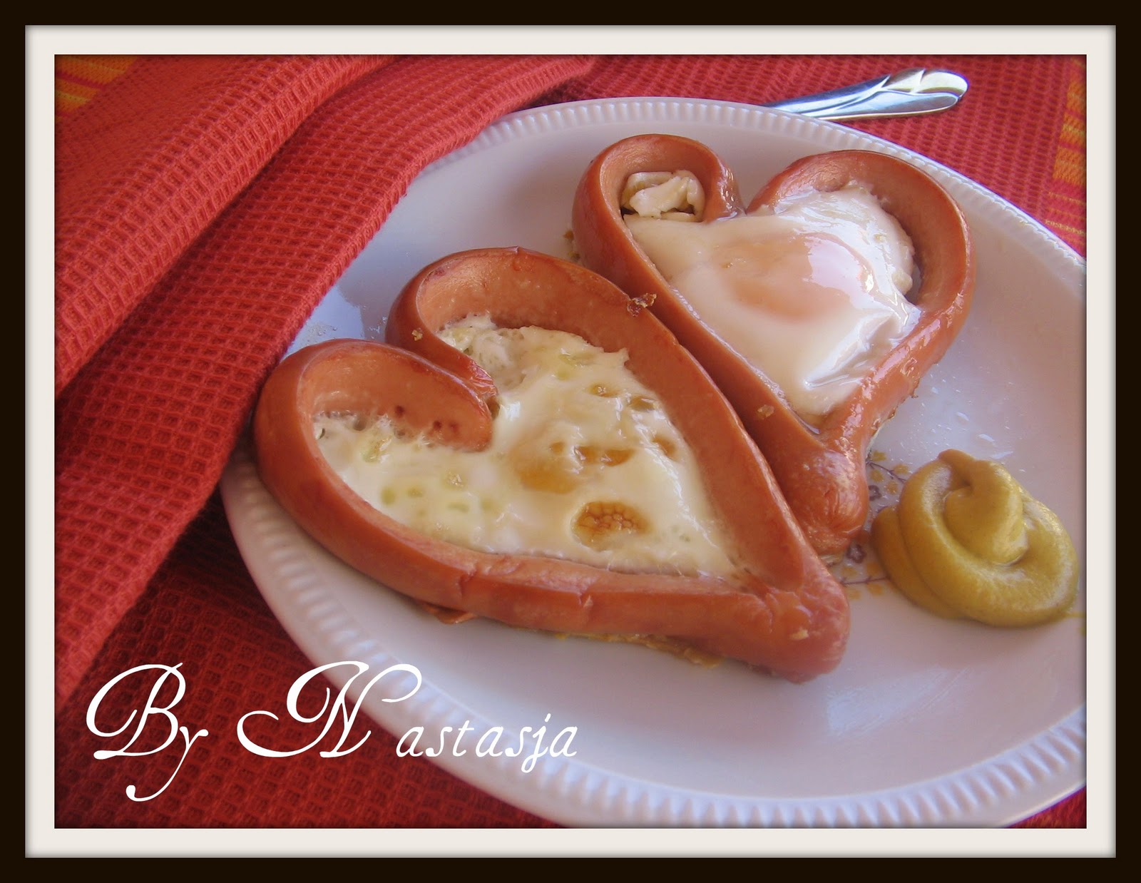 By Nastasja: Dorucak od srca