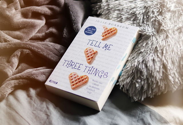 Tell me three things - Julie Buxbaum