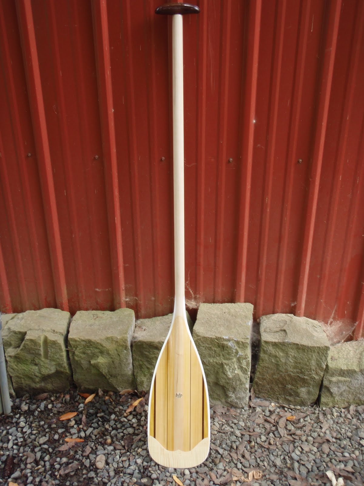 blunt family paddles