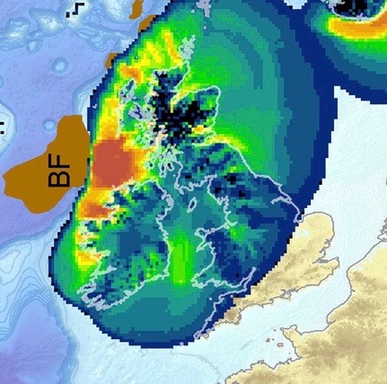 Stonehenge and the Ice Age: Where was the Anglian ice sheet edge?