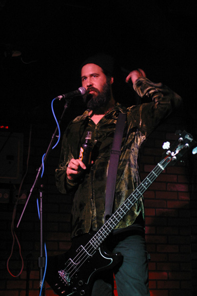 Zona Rock Dan Metal : KRIST NOVOSELIC