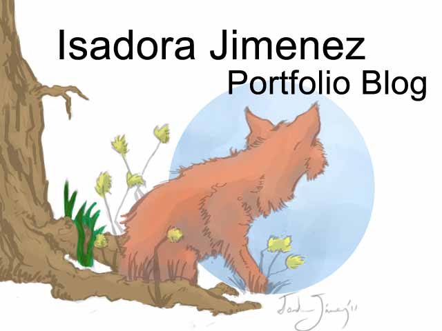 Isadora Jimenez: Aztec Gods 4: Portfolio