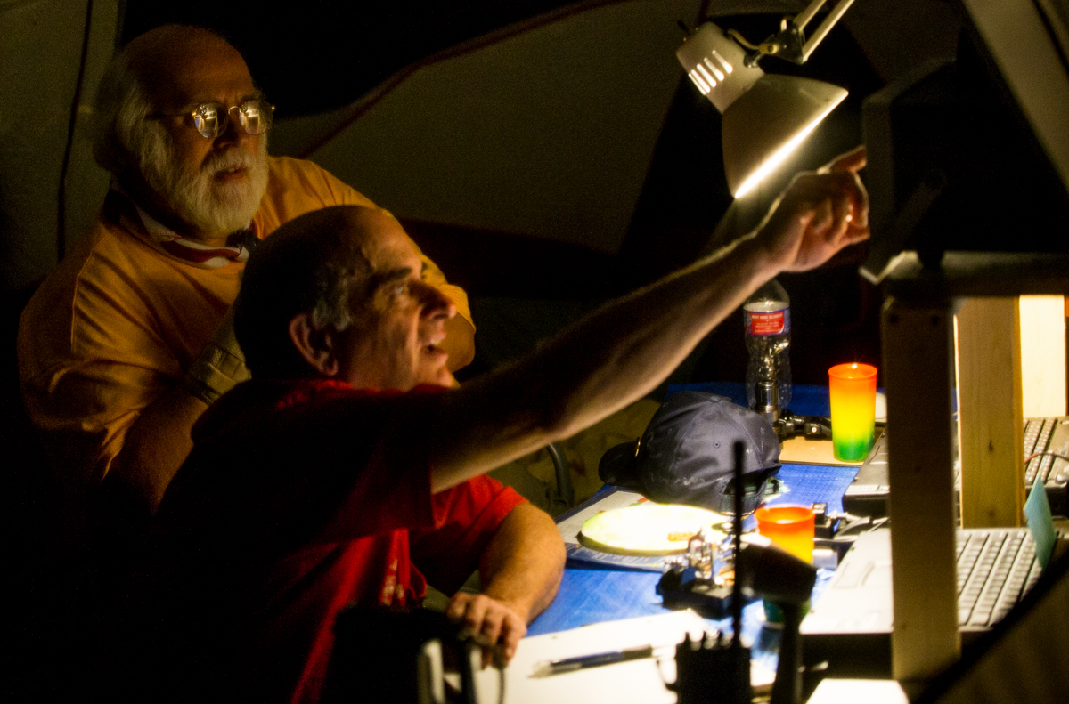 Lens On Bucks - By Mark Keefer