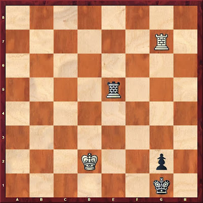 Chess Skills: Endgame Training: Lucena Position