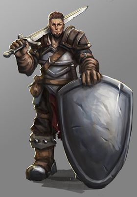 Mengel Miniatures: GALLERY: Hero Forge Commission