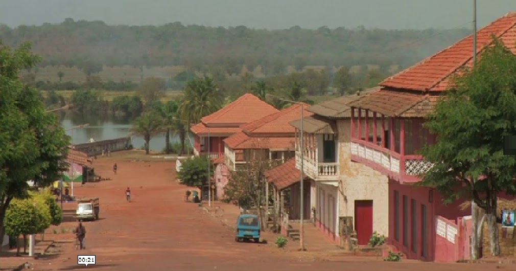VAMOS CONHECER A GUINÉ-BISSAU- BAFÁTÁ | PROJETO ONE-GB