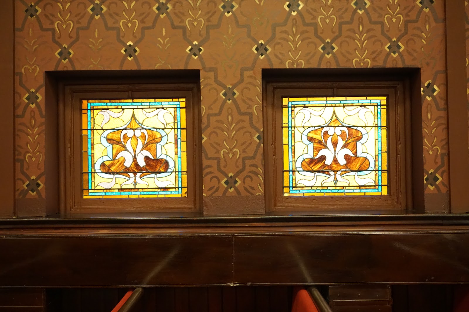 Samuel Gruber's Jewish Art & Monuments: April 2018