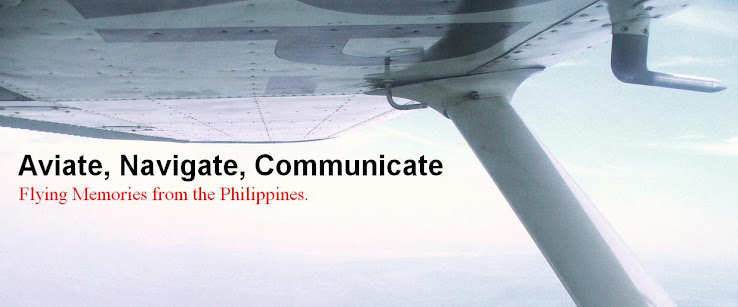 Aviate, Navigate, Communicate: It's A Wing Too!