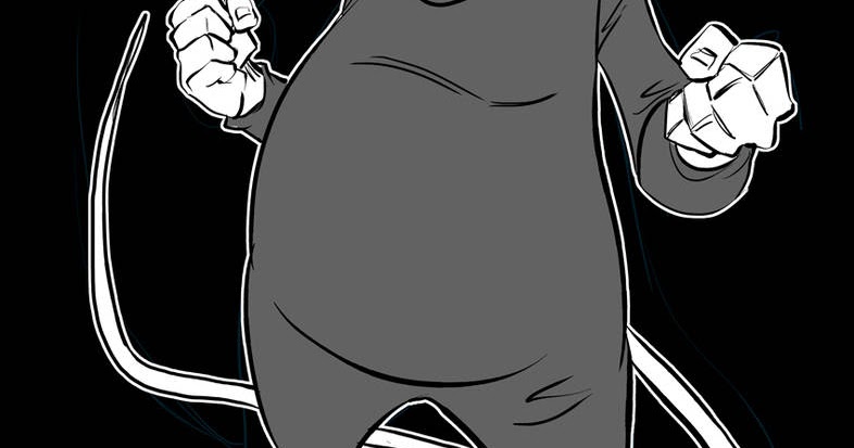 Mitología Heroica Mexicana: Ratón Crispín