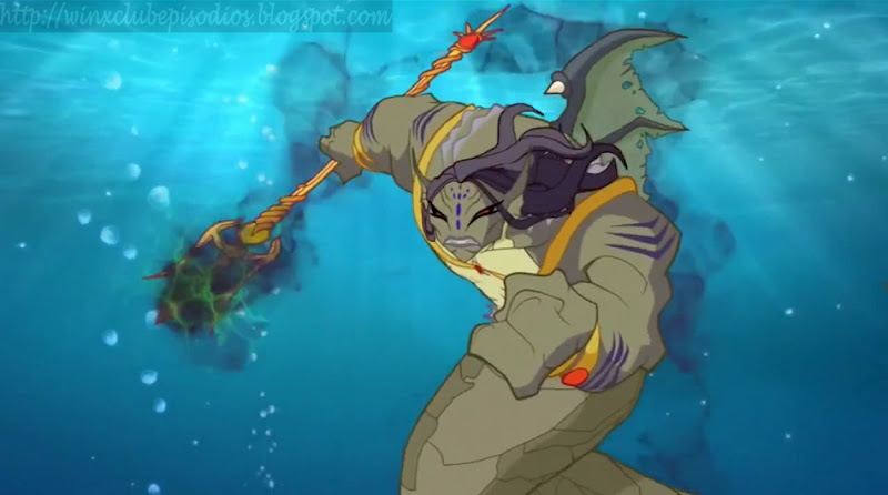 Winx Club 5 Screens - The Rise of Tritannus