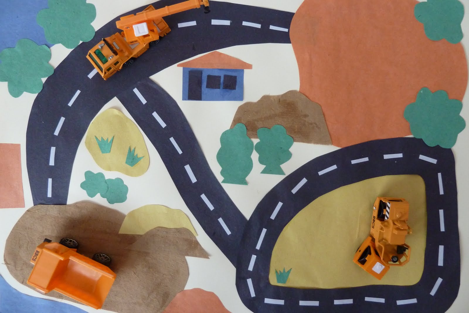 Jennifer's Little World blog - Parenting, craft and travel: How to make ...