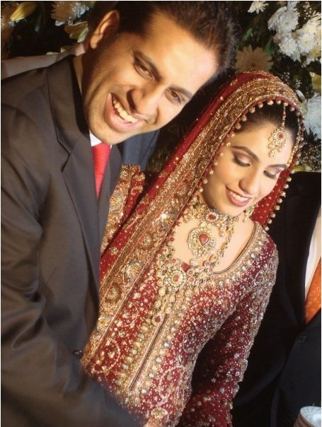 Malik Riaz Hussain: family pictures 4 - wedding