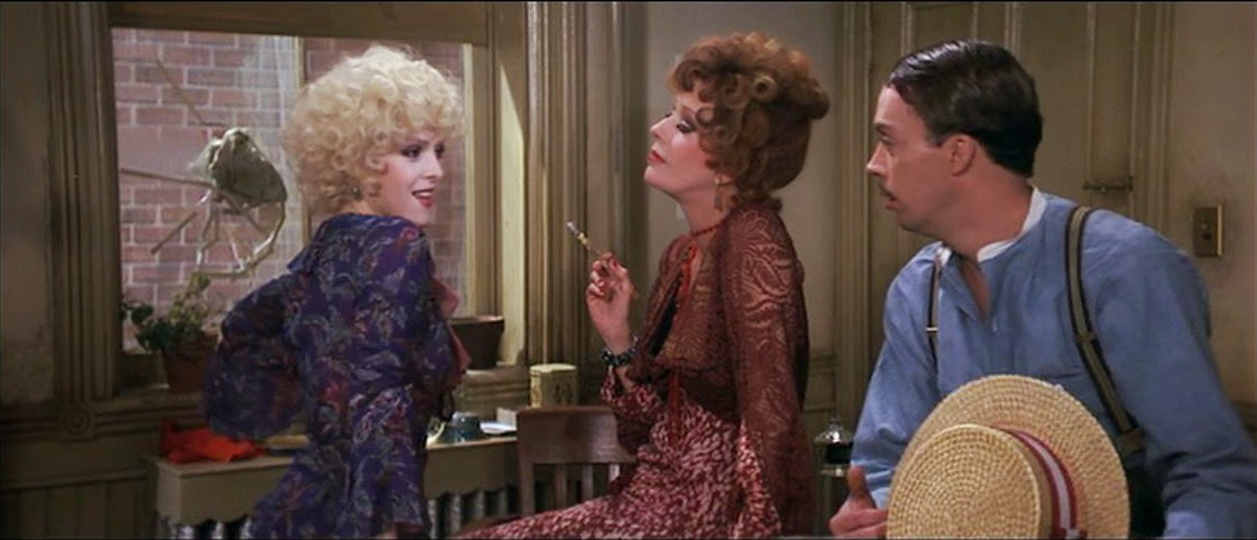 DREAMS ARE WHAT LE CINEMA IS FOR...: ANNIE 1982