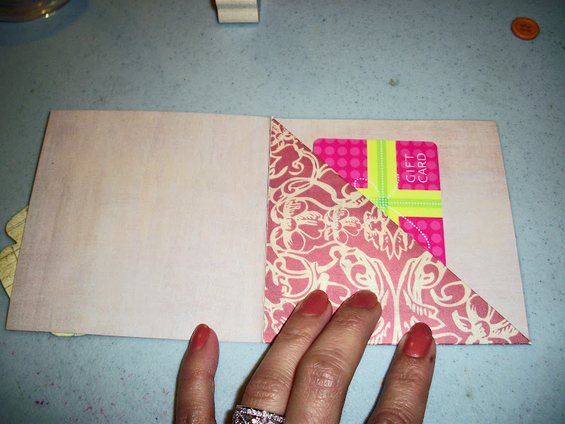 Gift Card Holder Tutorial | The Adventures of Mighty Mo: Gift Card ...