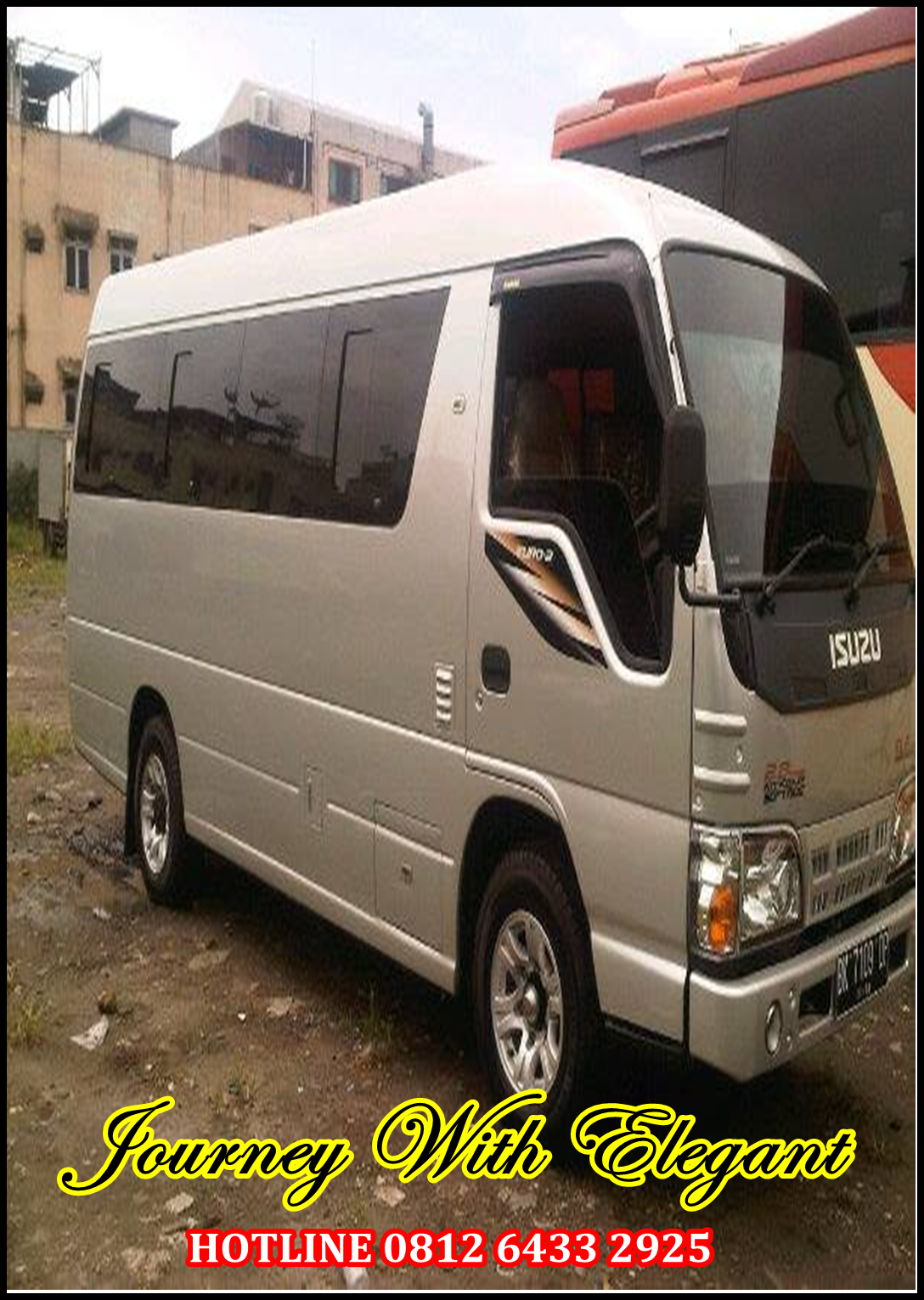 Variasi Mobil Elf Terbaru | Sobat Modifikasi