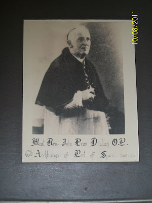 CARIBBEAN CATHOLIC: October 2011