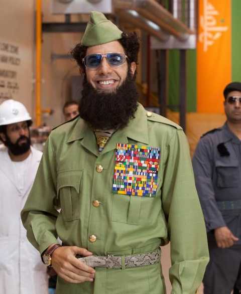 BlogBis: Aladeen sobre CFK