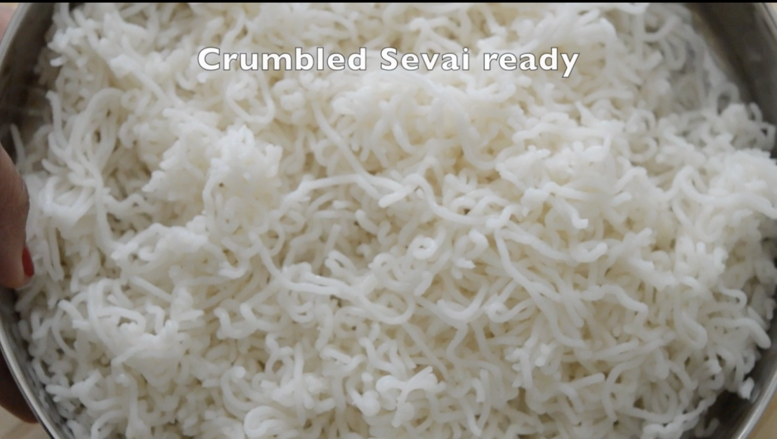 Lemon Sevai Recipe - Subbus Kitchen