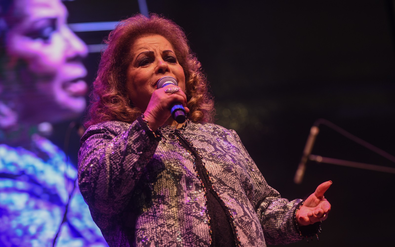 Angela Maria, rainha do rádio, morre aos 89 anos