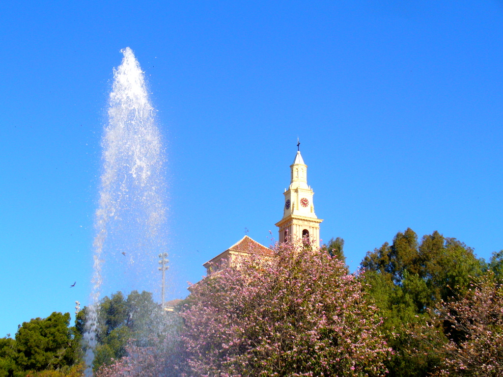 Travel the World with Shirley A. Roe: Motril, Spain