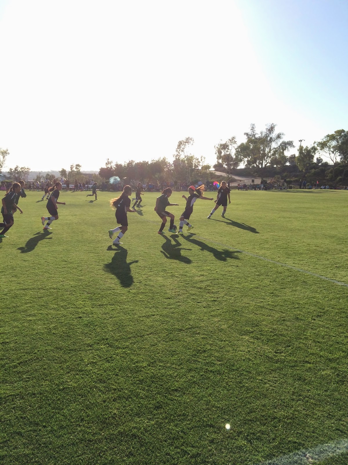 CVLCC Soccer Assistant Coaching