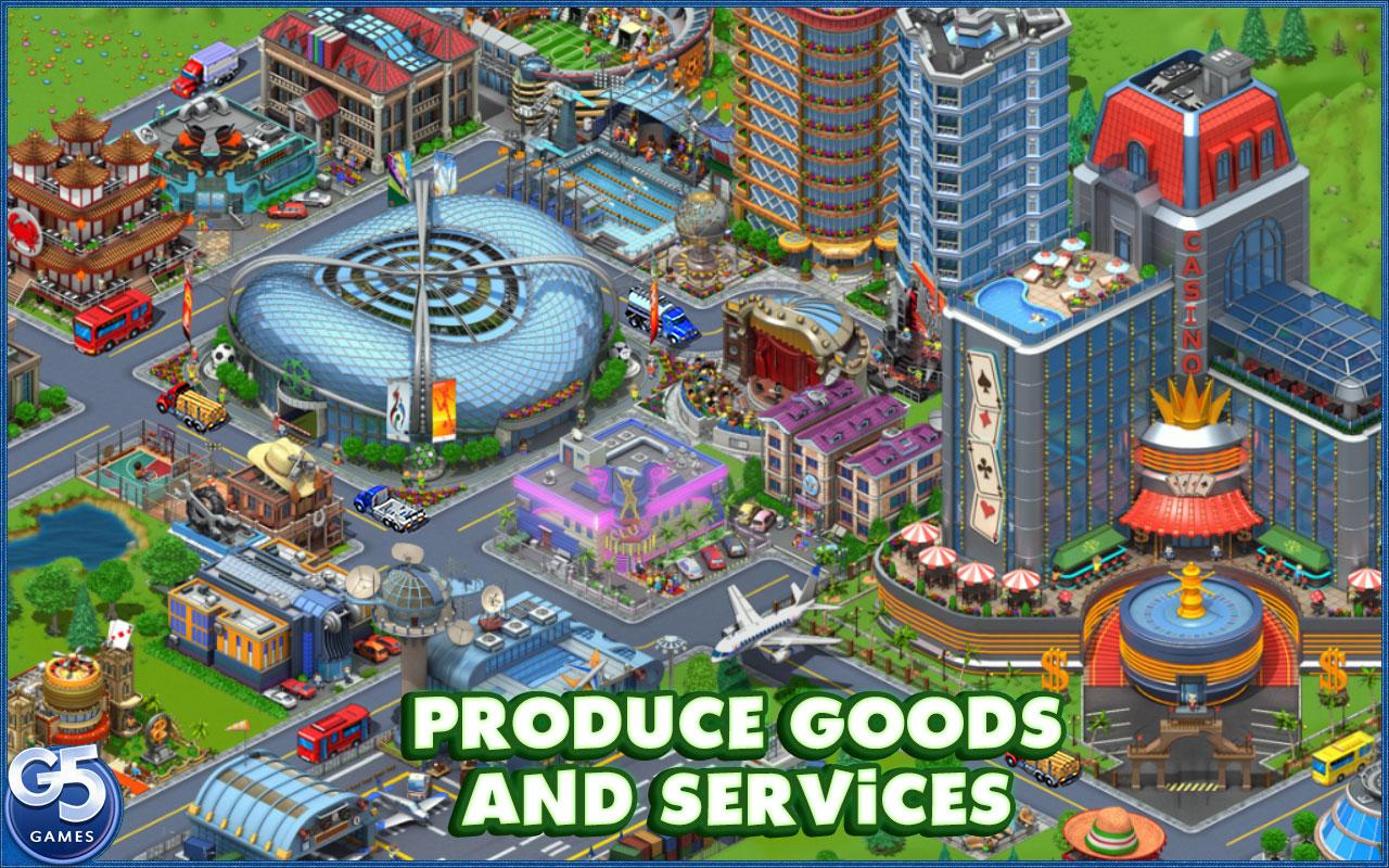 Virtual City Playground apk + obb ~ KOLAM APP