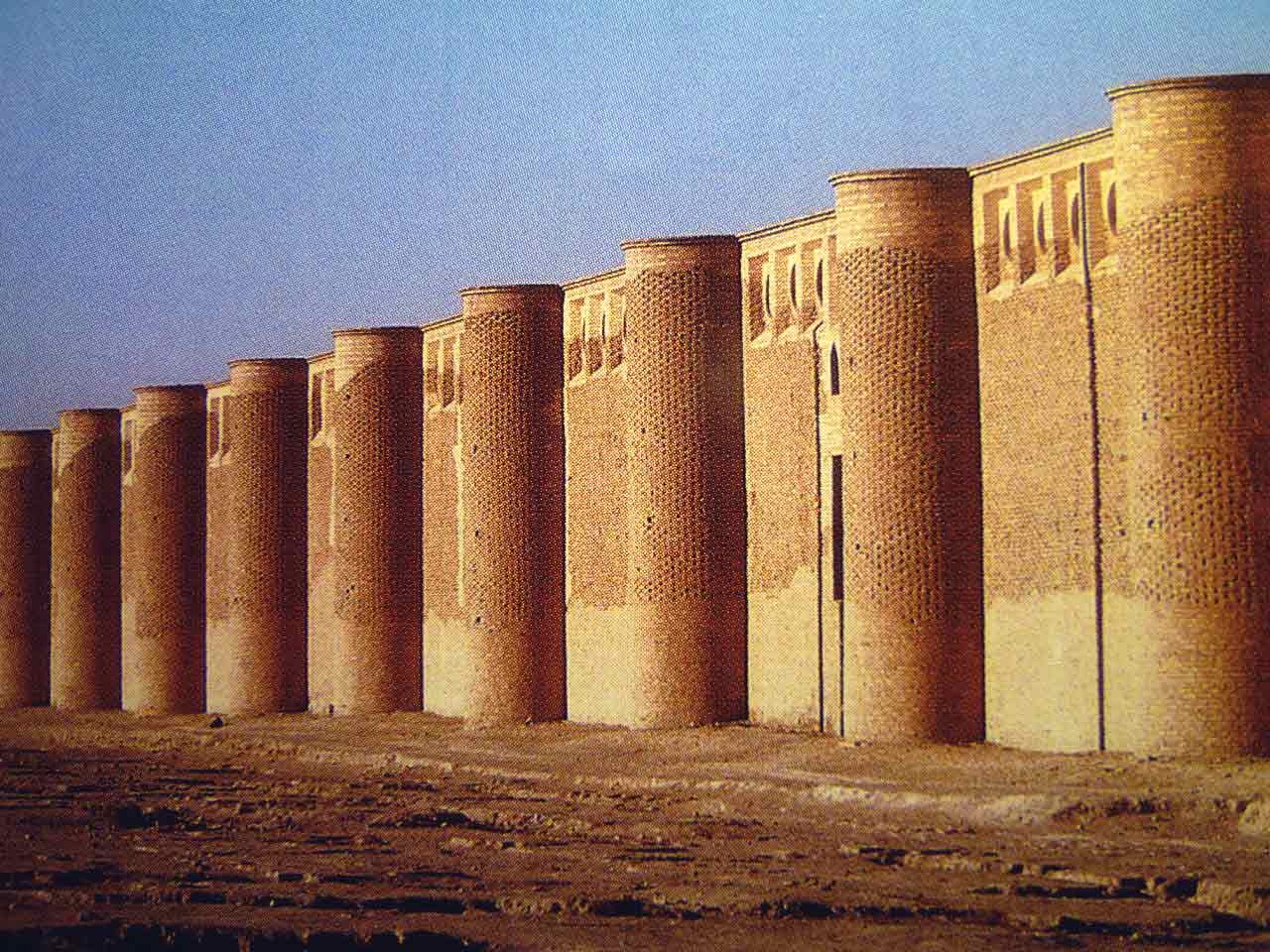 Abbasid Caliphate Architecture