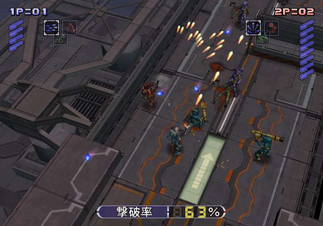 Indie Fan Magazine: Neo Contra