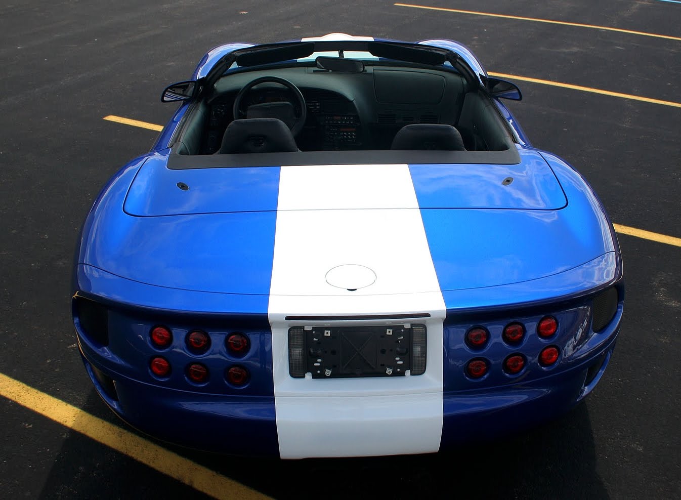 Corvette Brasil: Guldstrand GS90 Nassau Roadster