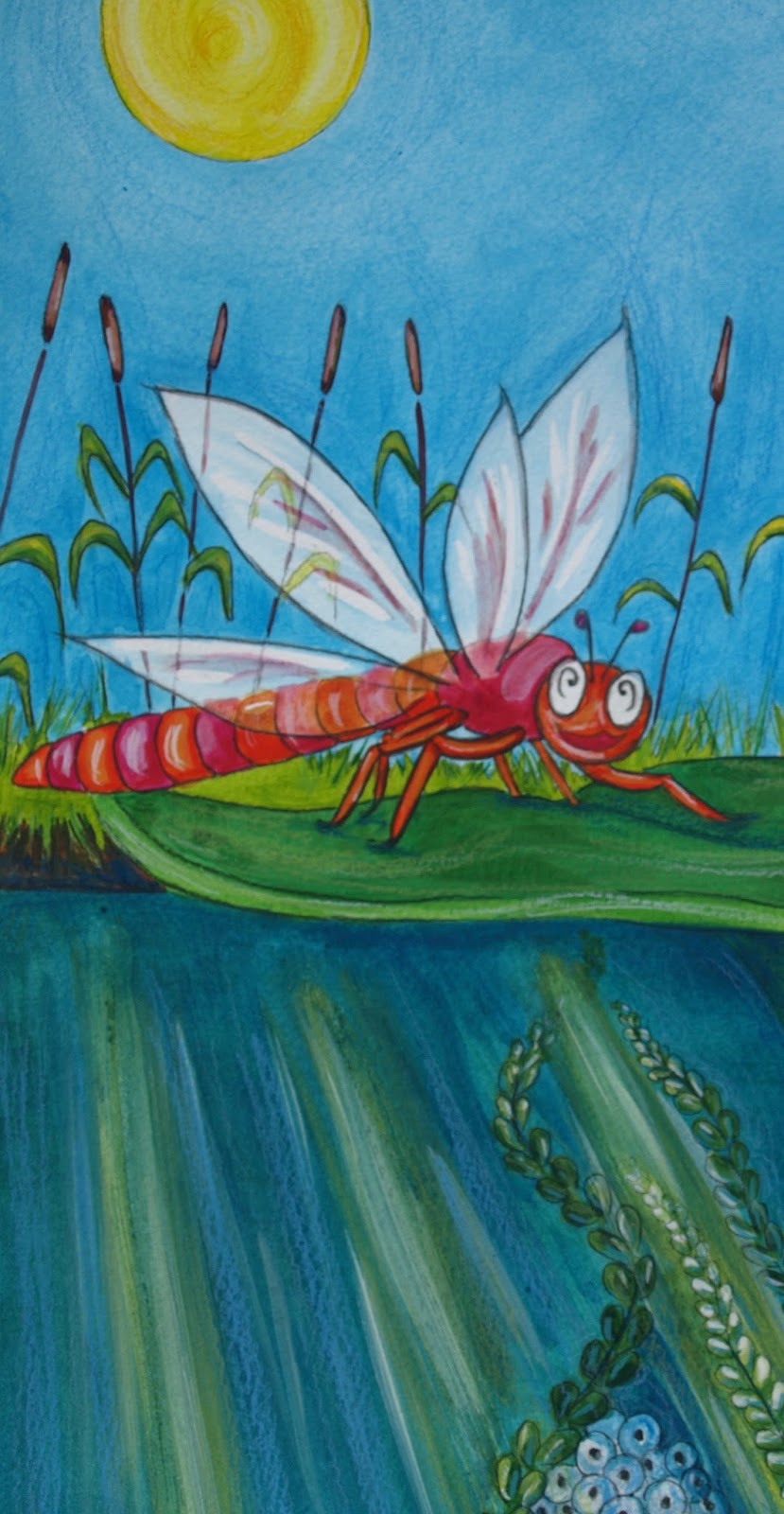 Barking Fish: Sneak Peek Barking Fish: Sneak Peek